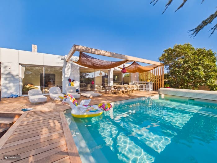 Maison 5 pièces à Lignan-sur-Orb, à vendre