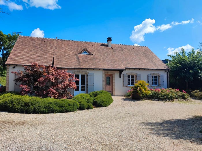 Maison 5 pièces à vendre à Vierzon, Rural