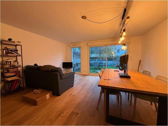 Brigode-Ascq-Haute Borne, Villeneuve-d'Ascq : Appartement 4 pièces à louer