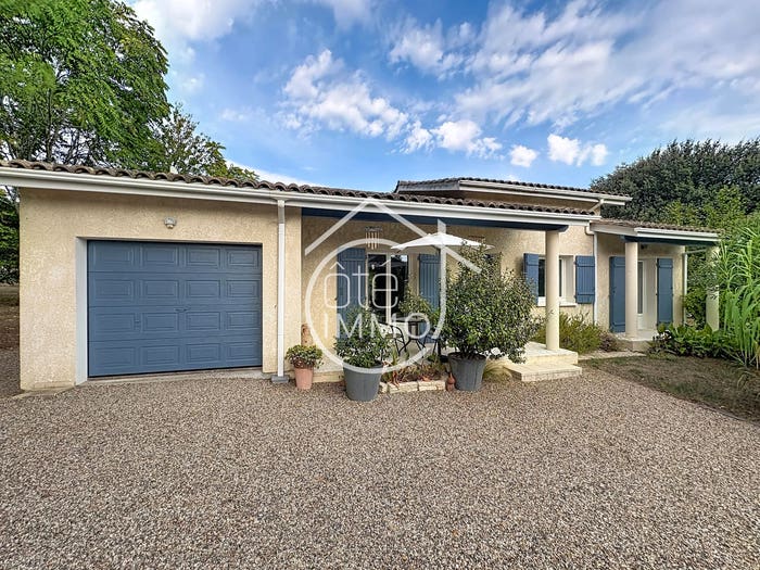 Maison 4 pièces à vendre à Port-Sainte-Foy-et-Ponchapt