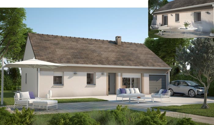 Maison 2 pièces à vendre à Pruillé-le-Chétif