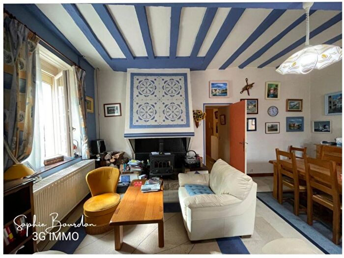 Maison 5 pièces à vendre à Chamvres