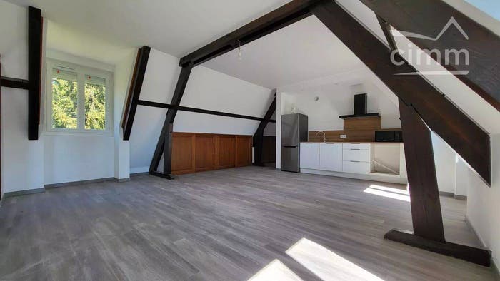 Appartement 2 pièces à Le Village, Saint-Martin-d'Hères, à louer