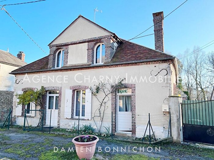 Charny : Maison 7 pièces à vendre