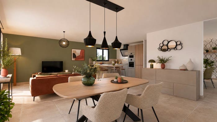 Maisons à vendre et appartements à louer - 2