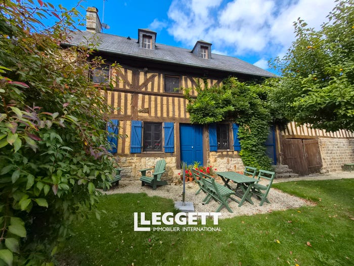 Maison 3 pièces à vendre à Saint-Georges-de-Rouelley