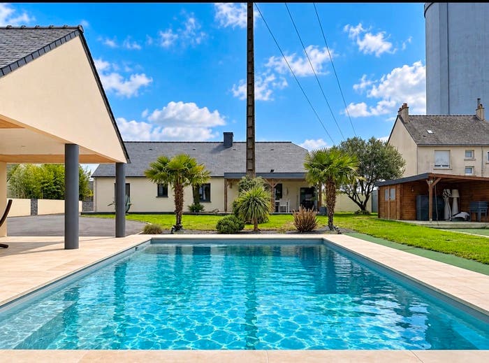 Maison 4 pièces à vendre à Pontchâteau