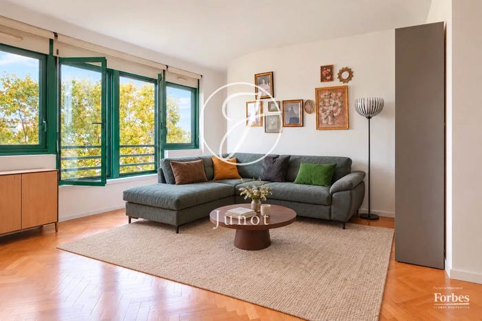 Appartement 2 pièces à vendre à Levallois-Perret, Front de Villiers