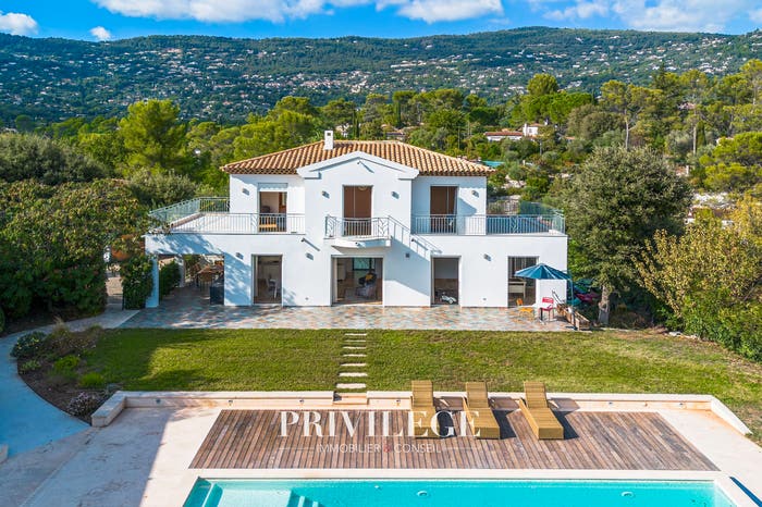 Peymeinade - Maison 6 pièces à vendre