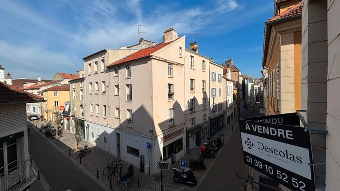 Appartement 1 pièce à vendre à Saint-Germain-en-Laye, Centre-ville, Quartiers forestiers