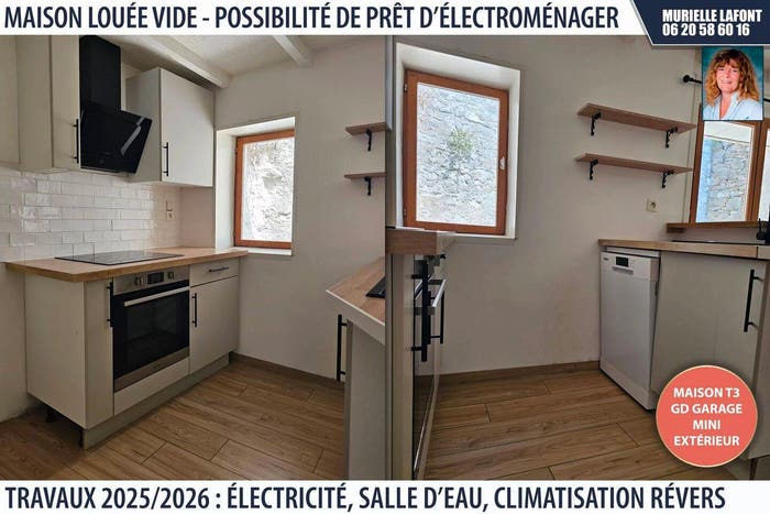 Maisons à vendre et appartements à louer - 2