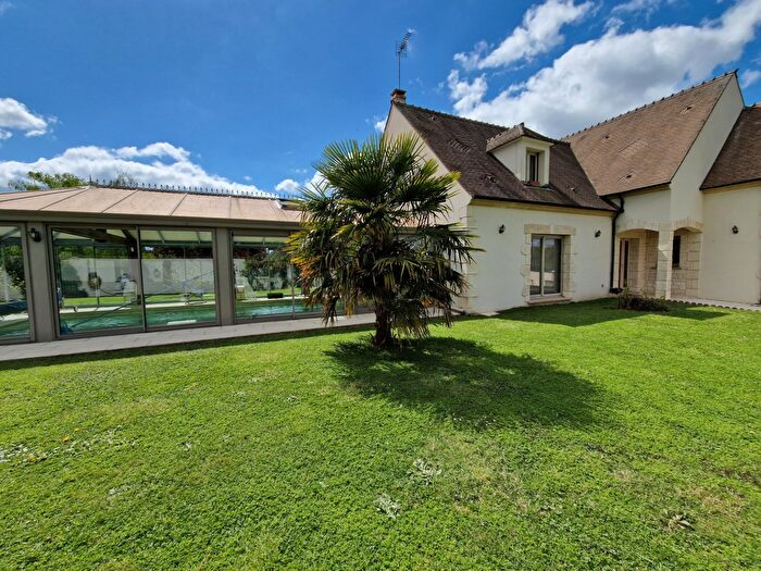 Maison 10 pièces à vendre - Longnes