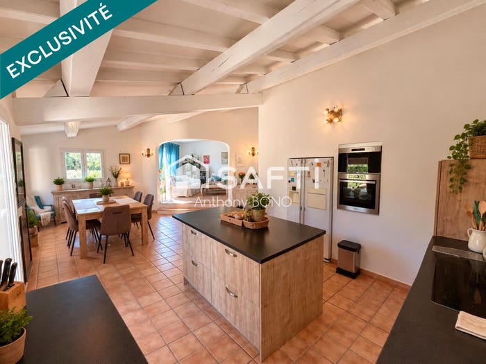 Vaugines : Maison 4 pièces à vendre