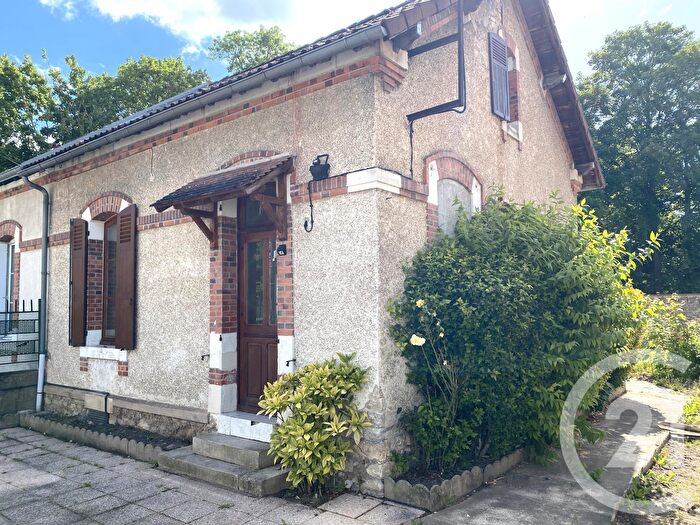 Cosne-Cours-sur-Loire : Maison 3 pièces à vendre