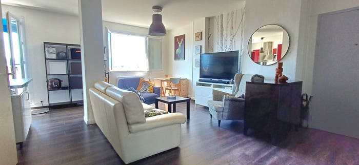Appartement 4 pièces à Grenoble, La Capuche, Grands Boulevards, à vendre