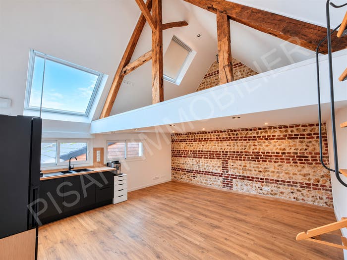 Maison 3 pièces à vendre - Rolleville