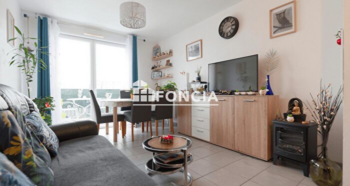 Appartement 3 pièces à Montereau-Fault-Yonne, Ville basse, à vendre