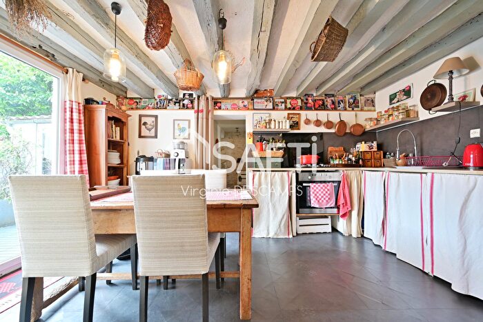 Maison 4 pièces à vendre à Bréval