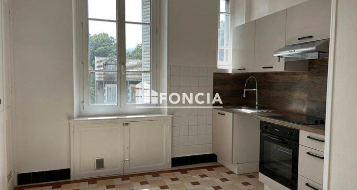 Abry, Grenoble : Appartement 3 pièces à louer