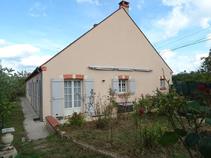 Saint-Gondon : Maison 7 pièces à vendre