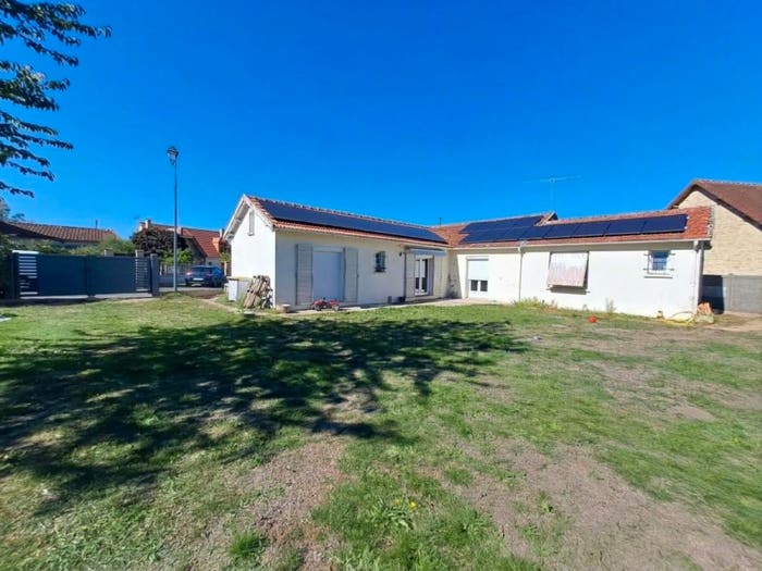 Saint-Gobain - Maison 4 pièces à vendre