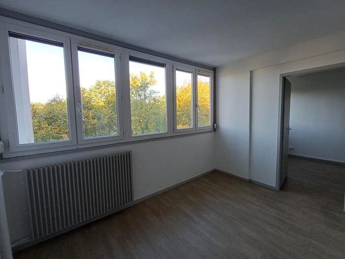 Appartement 4 pièces à louer à Luxeuil-les-Bains