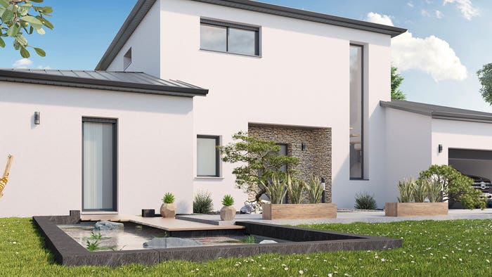 Maisons à vendre et appartements à louer - 2