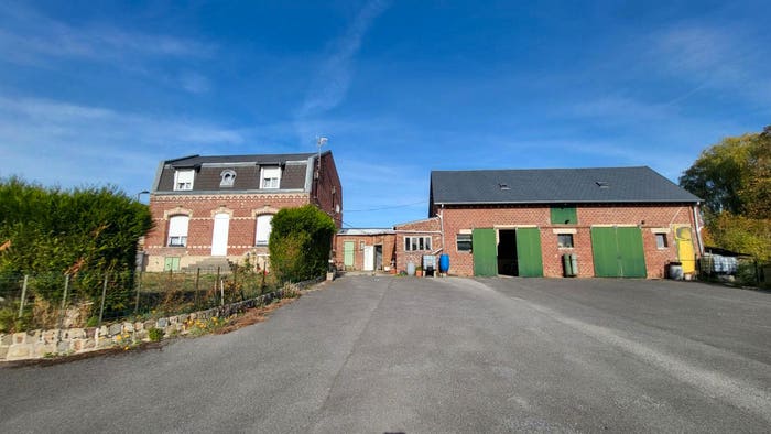 Itancourt : Maison 6 pièces à vendre