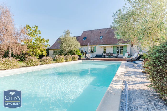 Maison 5 pièces à vendre à Villandry