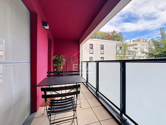 Appartement 3 pièces à Boulogne-Billancourt, Point du Jour, à vendre
