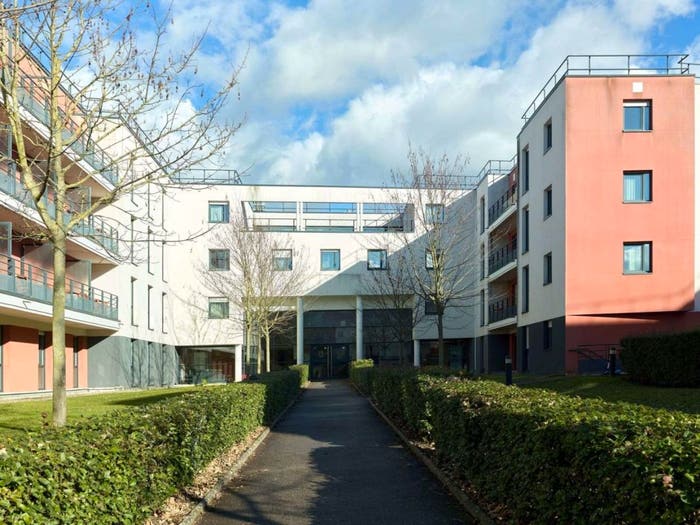 Saint-Cyr-l'École, Geldrop : Appartement 1 pièce à vendre