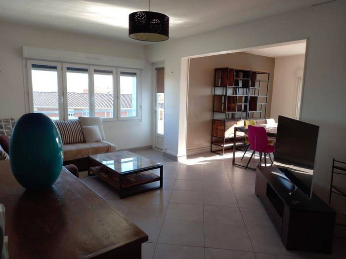 Appartement 4 pièces à La Glacière-Labatut, Mérignac, à louer