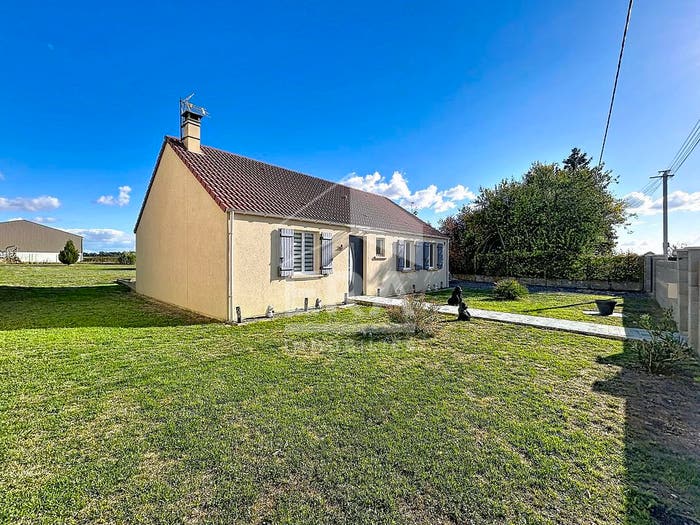 Maison 5 pièces à vendre à Rouvres-Saint-Jean