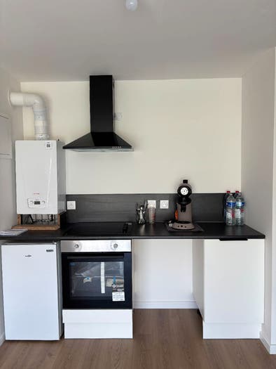 Camiers : Appartement 2 pièces à louer