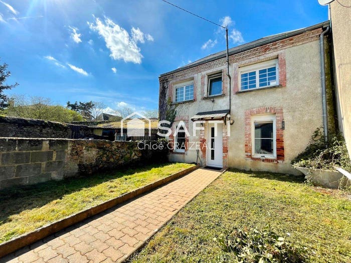 Coulonges-Thouarsais : Maison 4 pièces à louer