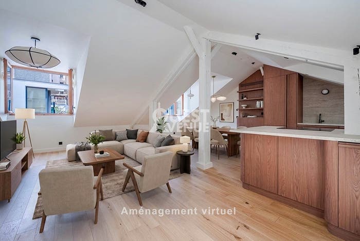 Maison 7 pièces à vendre - Paris 15ème, Georges Brassens