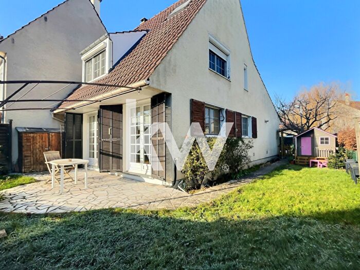 Breuillet - Maison 4 pièces à vendre