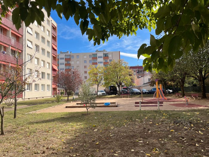 Appartement 4 pièces à vendre à Villeurbanne, Léon Blum, Bon Coin