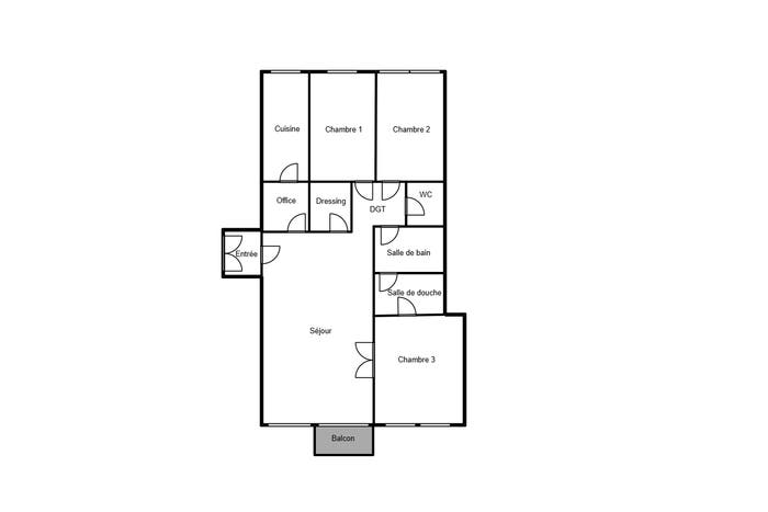 Maisons à vendre et appartements à louer - 3