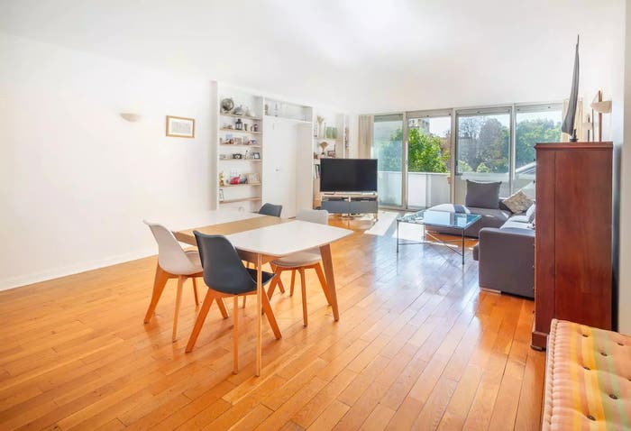Appartement 5 pièces à vendre à Paris 16ème, Auteuil-Nord, Jasmin, Mirabeau