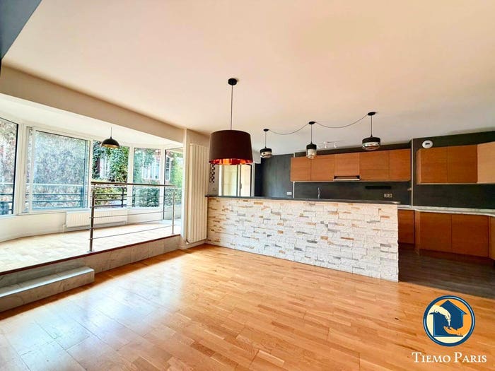 Appartement 6 pièces à louer - Villiers-L Michel, Levallois-Perret