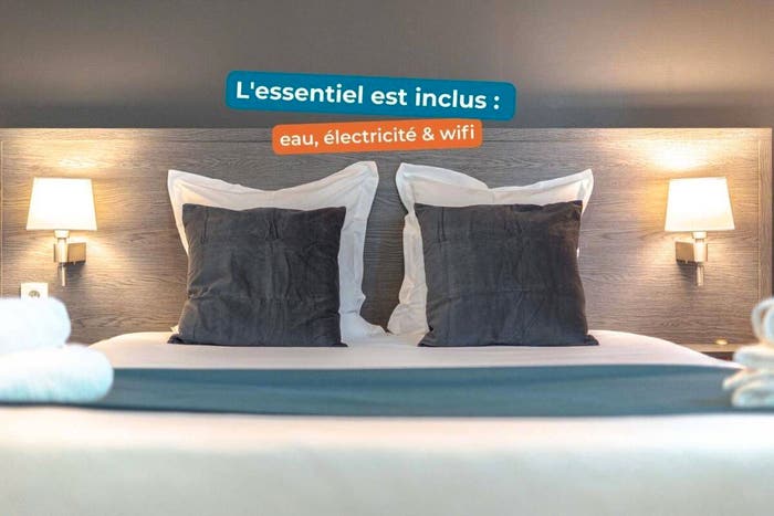 Appartement 2 pièces à ZA Le Bois Briand, Nantes, à louer