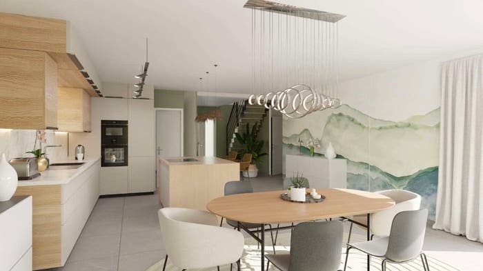 Maisons à vendre et appartements à louer - 3