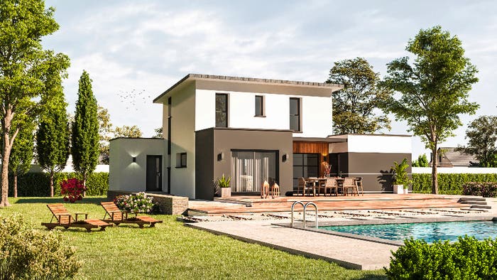 Joué-sur-Erdre : Maison 4 pièces à vendre