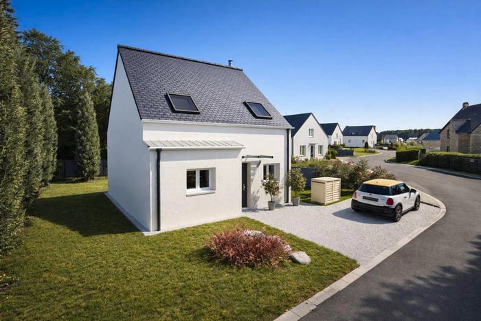 Maison 4 pièces à vendre à Héric