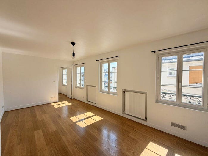 Saint Merri, Paris 4ème arrondissement : Appartement 2 pièces à louer