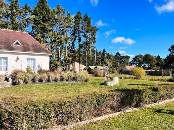 Noyers-sur-Cher : Maison 5 pièces à louer