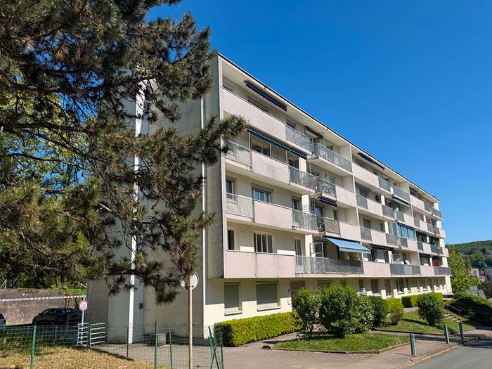 Appartement 3 pièces à vendre à Besançon, Chaprais Cras