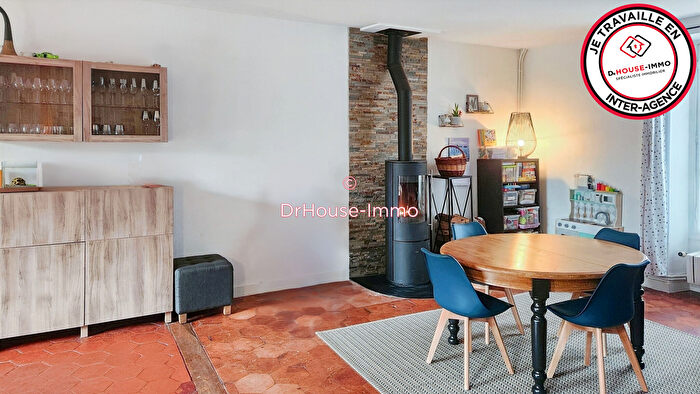 Maison 6 pièces à vendre à Morigny-Champigny