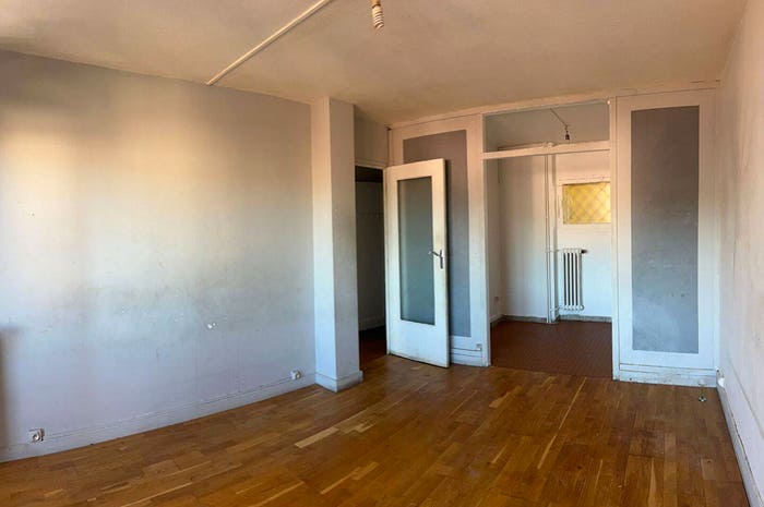 Appartement 2 pièces à Bellevue-Solaure, Saint-Étienne, à louer